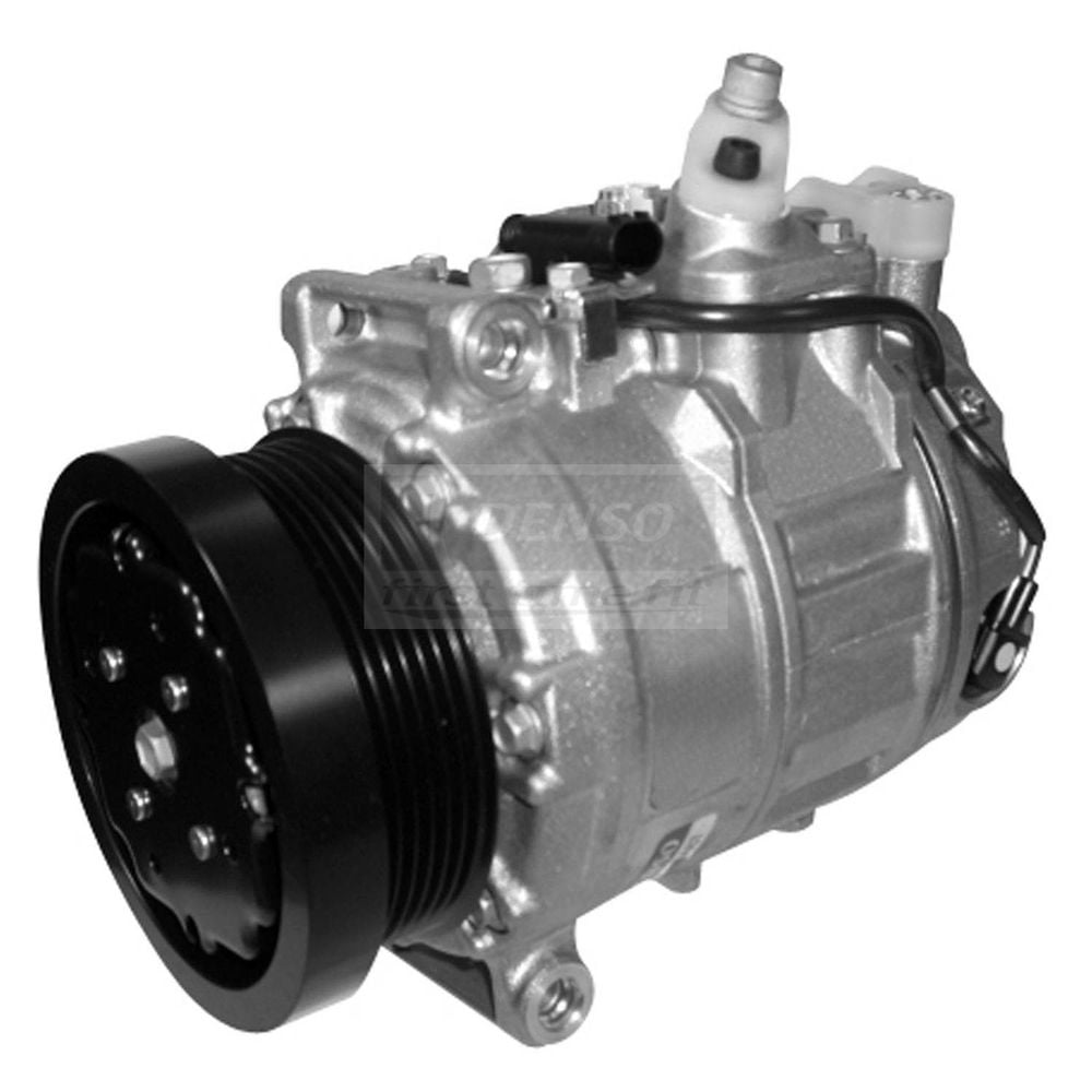 Denso 471-1467 A/C Compressor Fits select: 2003-2006 MERCEDES-BENZ SL ...