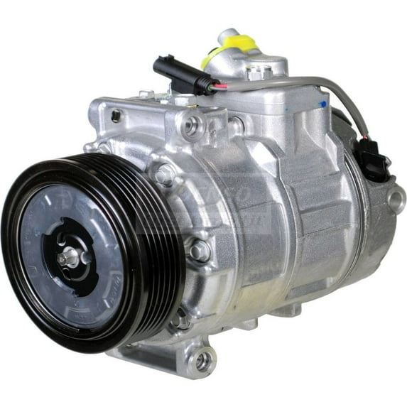 Denso 471-1559 A/C Compressor Fits select: 2008-2012 BMW M3, 2006-2010 ...