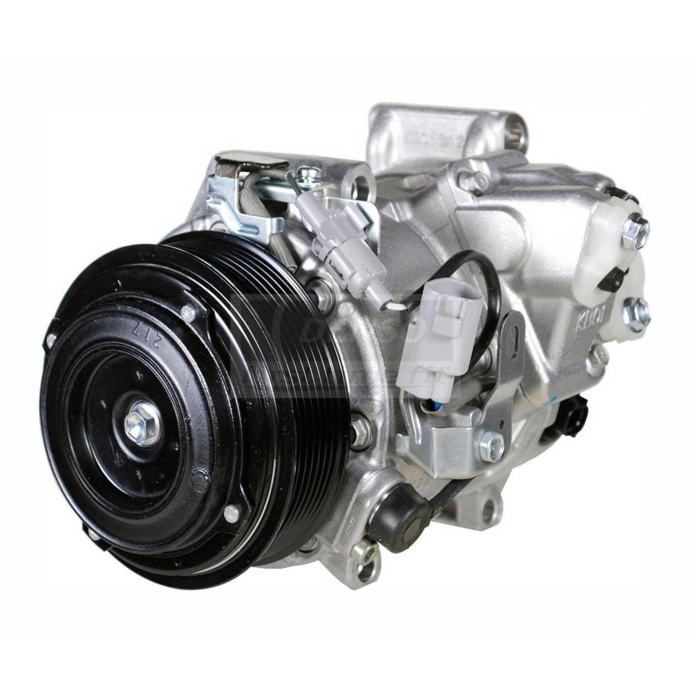 Denso New Compressor w/ Clutch 471-1618 - Walmart.com