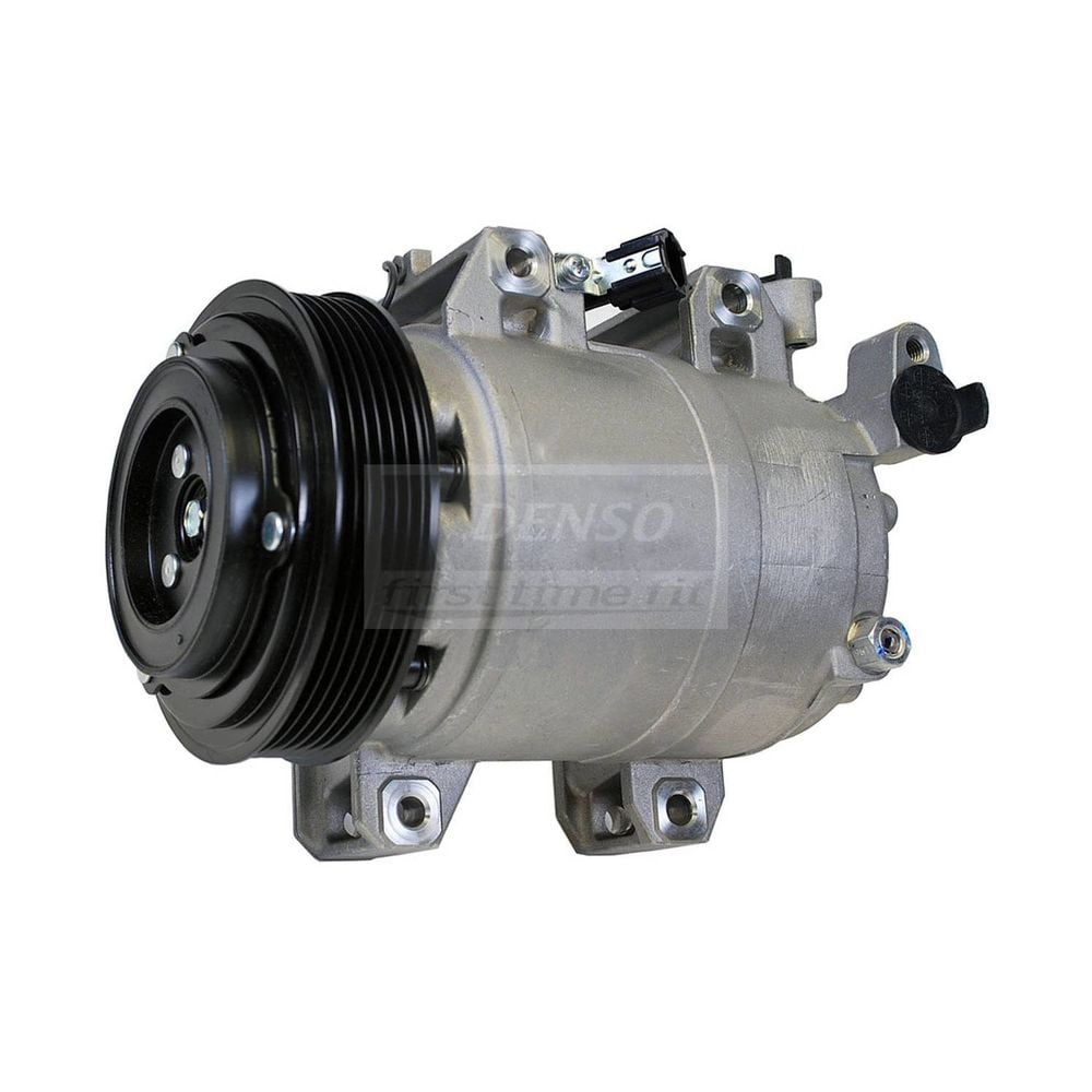 Denso 471-5005 A/C Compressor Fits select: 2002-2006 NISSAN ALTIMA - Walmart.com