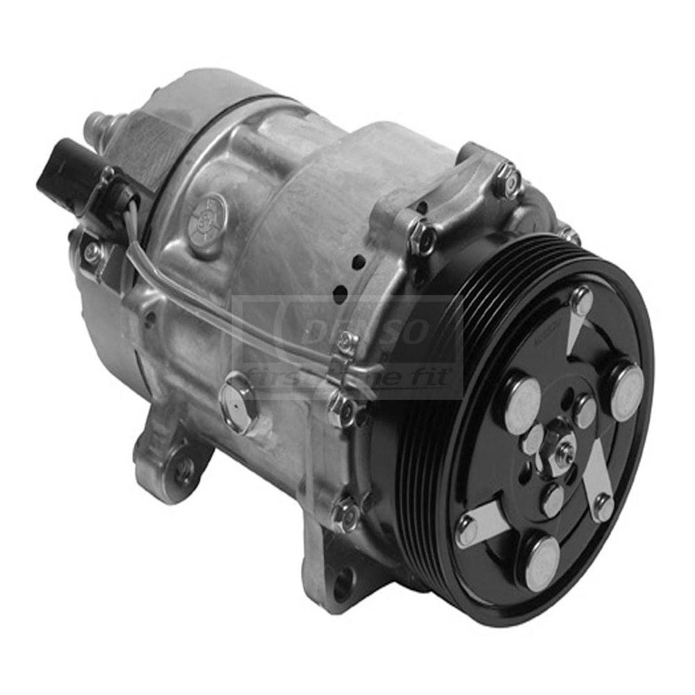 Volkswagen New Beetle Ac Compressor