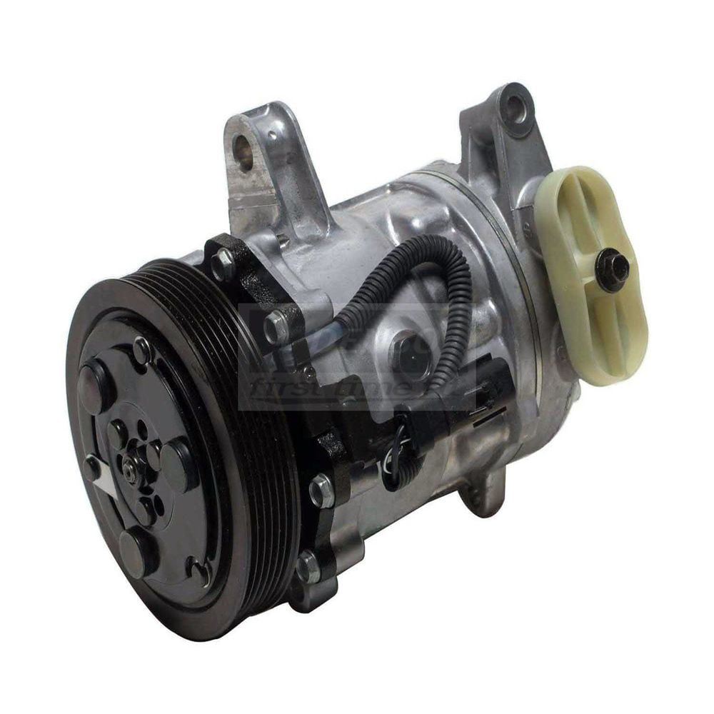 Dodge Ram 1500 Ac Compressor