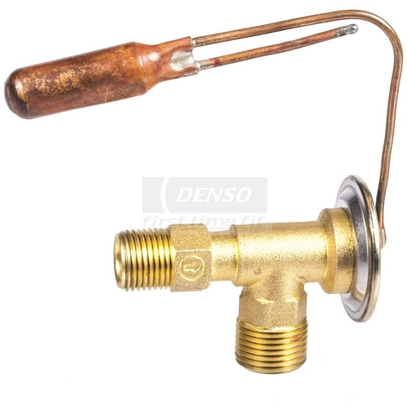 Ford F100 Ac Expansion Valve