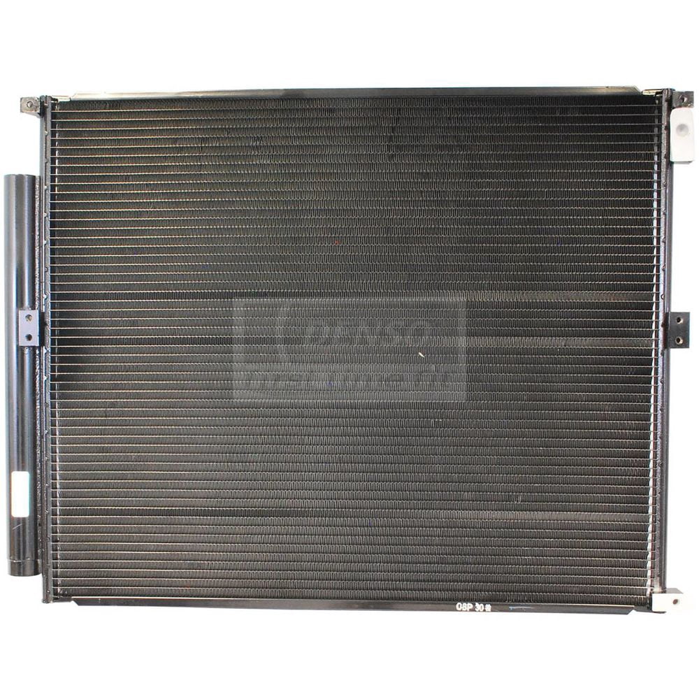 Lexus Gx Ac Condenser