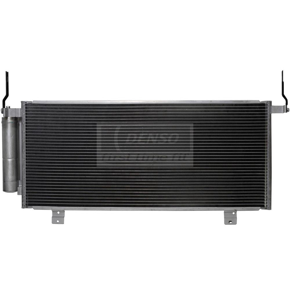 Denso 477-0669 A/C Condenser Fits select: 2006-2011 MITSUBISHI ECLIPSE ...