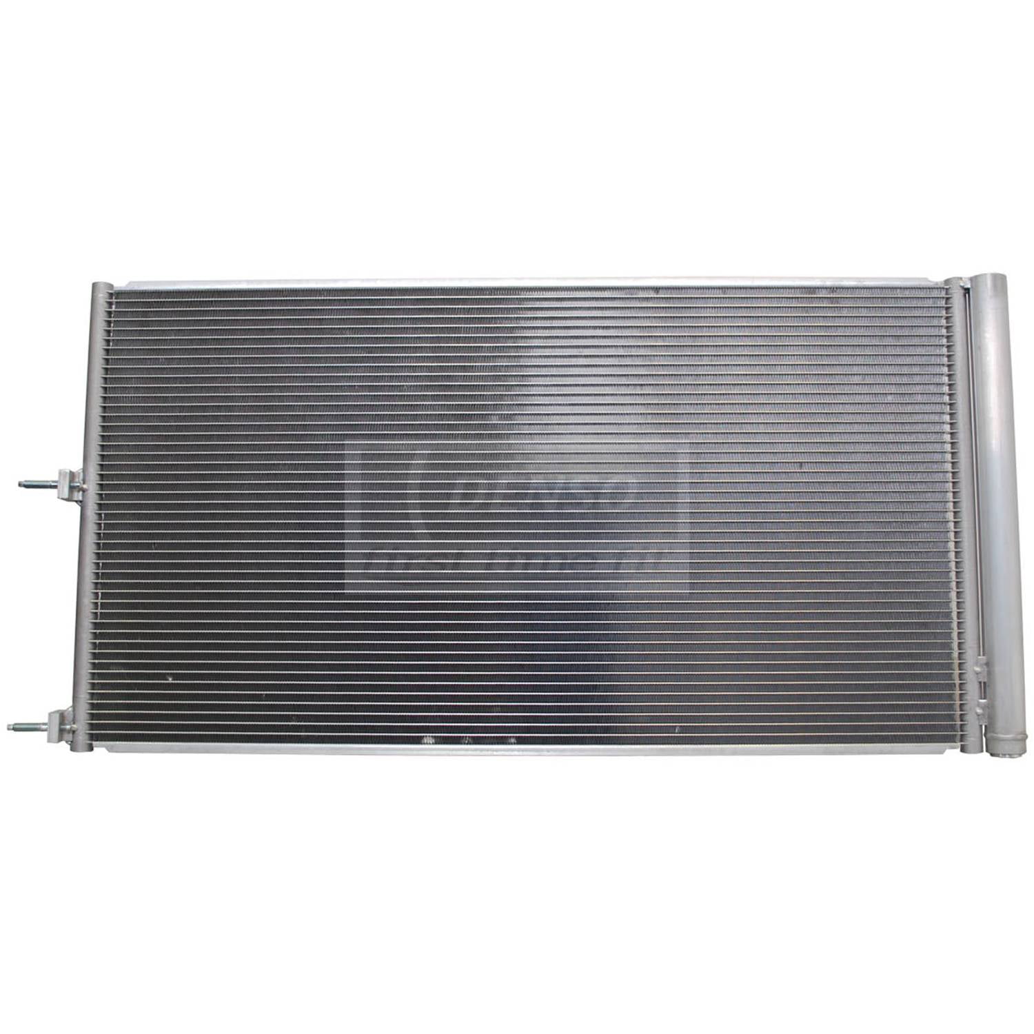 Denso 477-0739 AC Condenser Fits select: 2011-2014 FORD F150, 2015-2017 ...