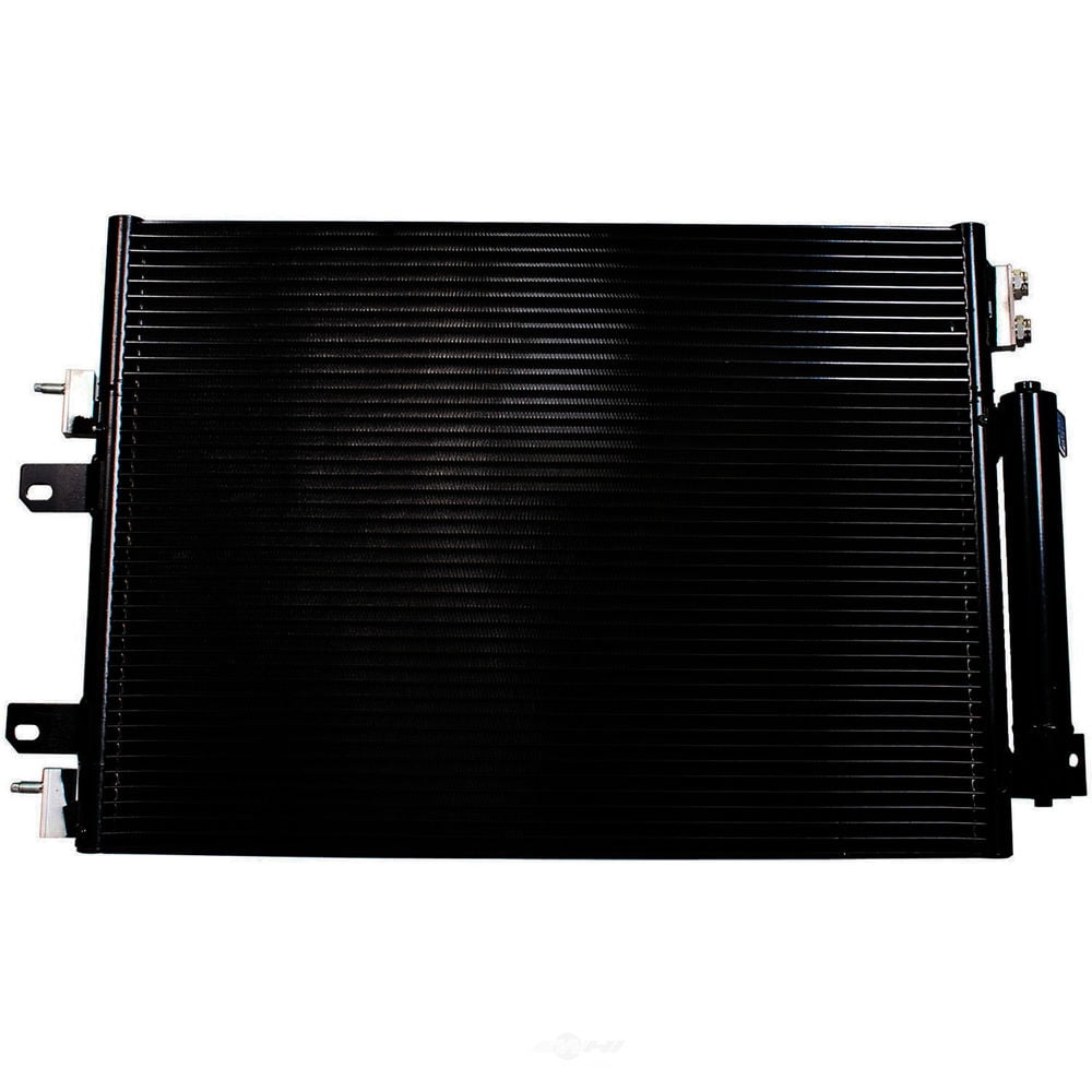Denso 477-0803 A/C Condenser Fits select: 2010-2017 JEEP PATRIOT, 2010 ...