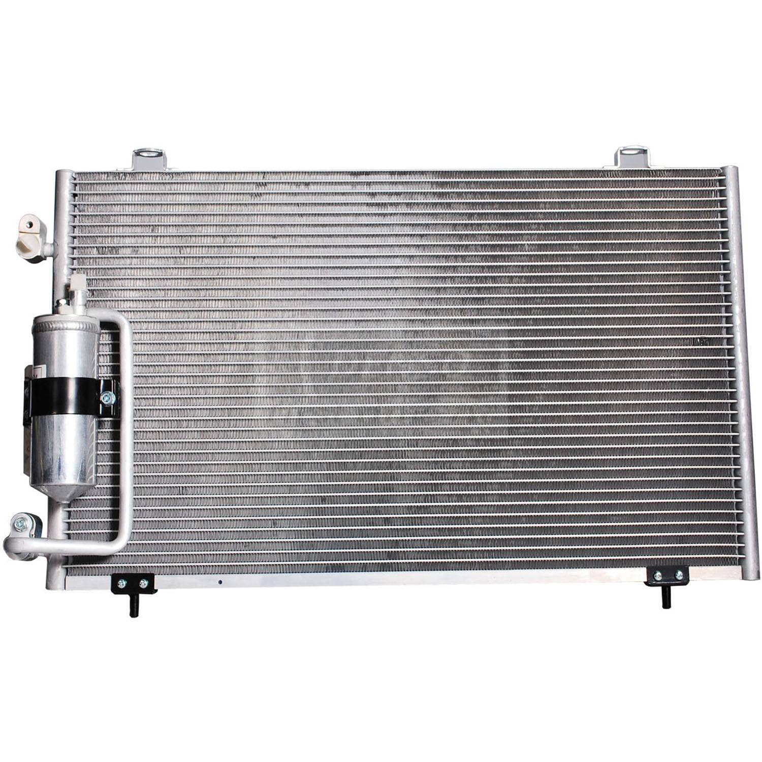 Denso 477-0813 AC Condenser Fits select: 2003-2008 PONTIAC VIBE ...