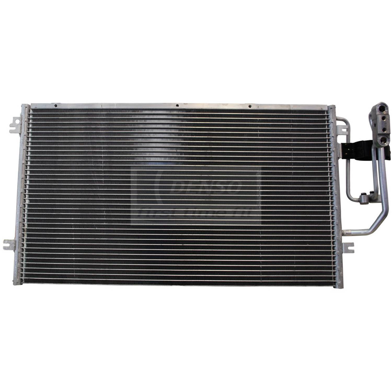 Denso 477-0825 AC Condenser Fits select: 2001-2003 SATURN L200, 2001 ...