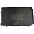 Denso 4770550 Condenses A / C Fits select: 2001-2007 TOYOTA HIGHLANDER ...