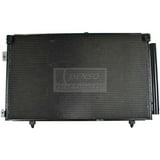 Denso 4770550 Condenses A / C Fits select: 2001-2007 TOYOTA HIGHLANDER ...