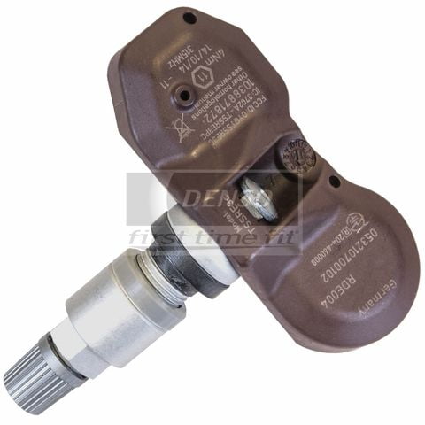 Denso 550-1904 Tire Pressure Monitoring System (TPMS) Sensor 1 Pack ...