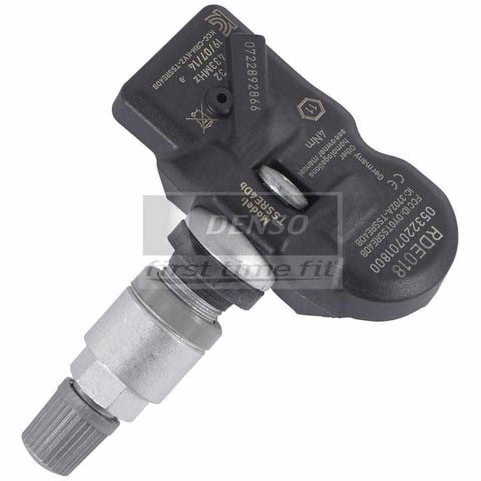 Denso 550-1918 Tire Pressure Monitoring System (TPMS) Sensor 1 Pack ...
