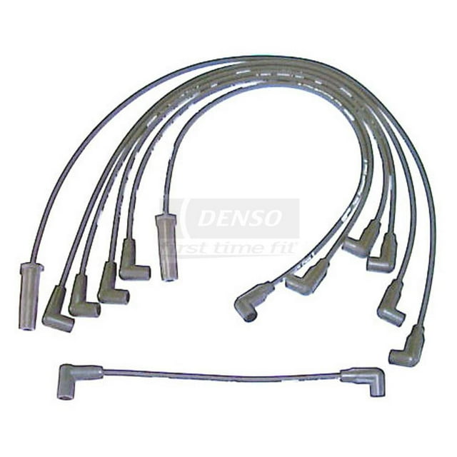 Denso 671-6017 Original Equipment Replacement Wires Fits select: 1992 ...