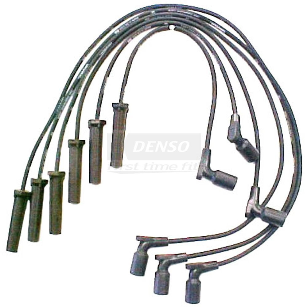 Denso 671-6070 Wire Set Fits select: 2004-2005 CHEVROLET MALIBU, 2005 ...