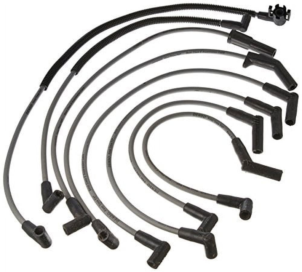 Denso 671-6073 Original Equipment Replacement Wires Fits 1992 Ford ...