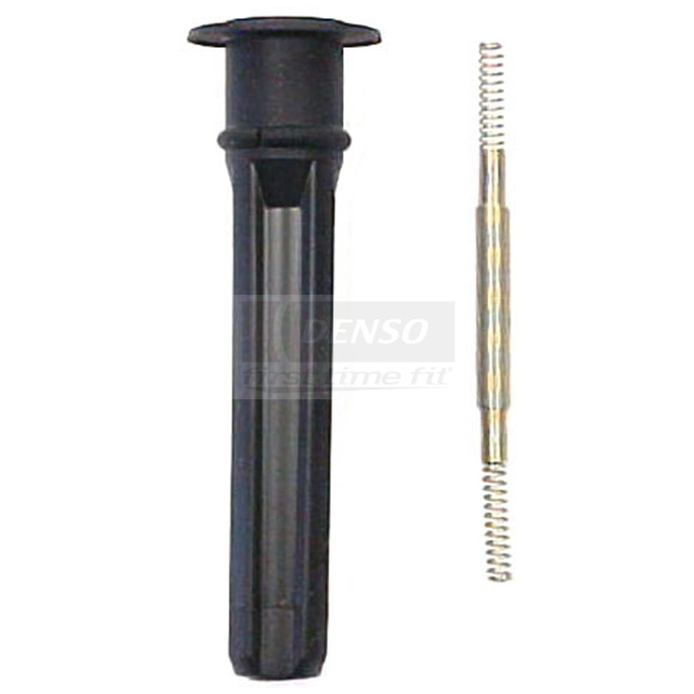 Denso 671-6240 Coil Over Plug Boot Fits select: 2005 CHRYSLER 300C ...