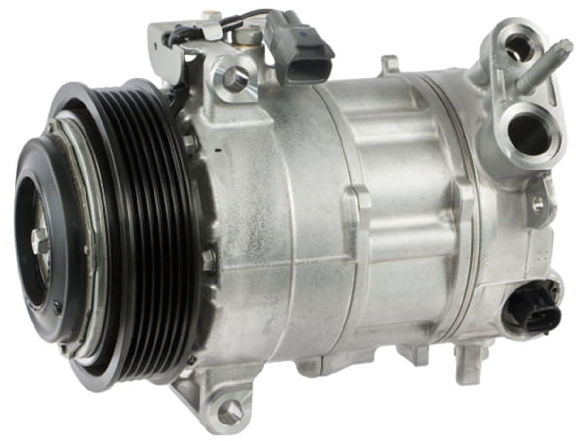 Denso 6SBU16 Compressor - Walmart.com