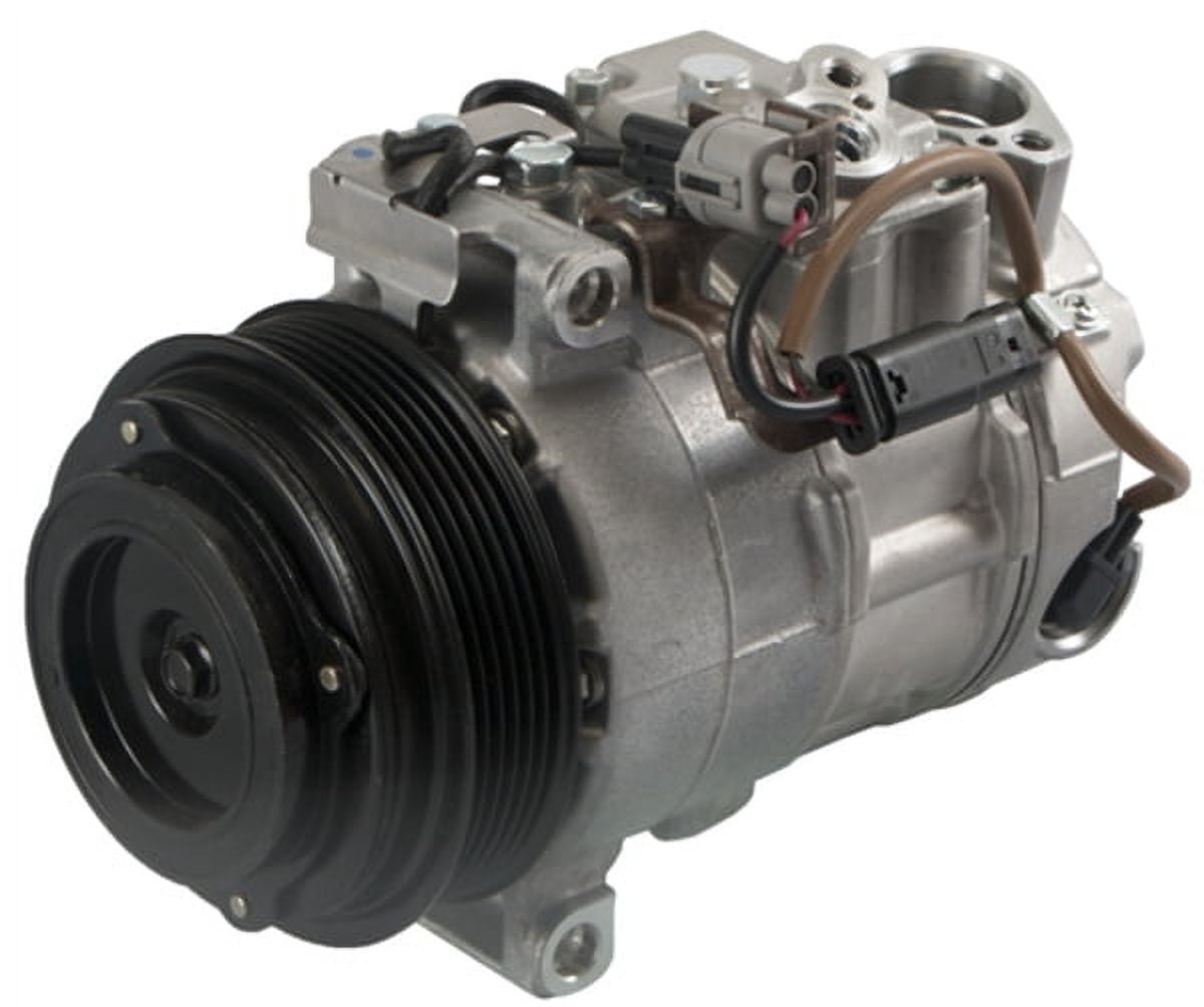Denso 6SBU16C Compressor - Walmart.com