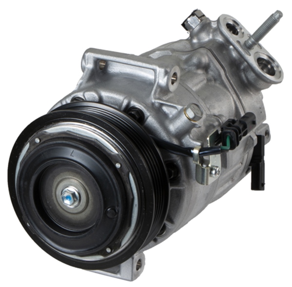 Denso 7SAS17C Compressor - Walmart.com