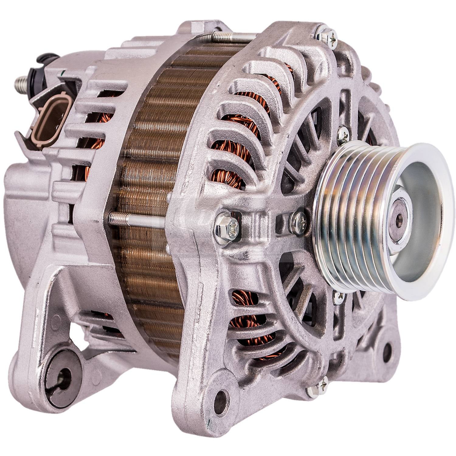 Denso Alternator 210-4004 Fits select: 2012-2019 NISSAN VERSA, 2014 ...