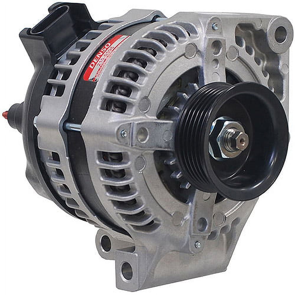 Denso Auto Parts Alternator P/N:210 0598 - Walmart.com