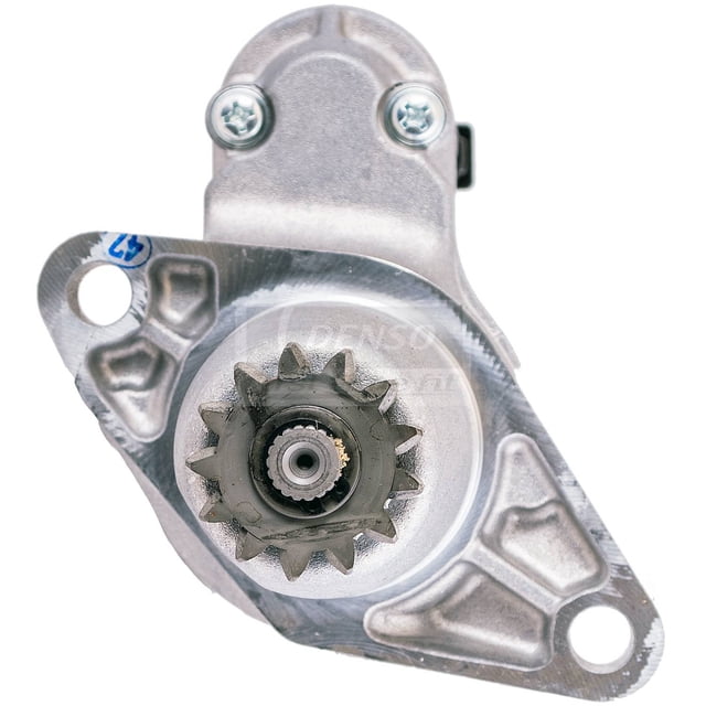 Denso DENSO First Time Fit® Starter Motor – Remanufactured 280-0444 ...