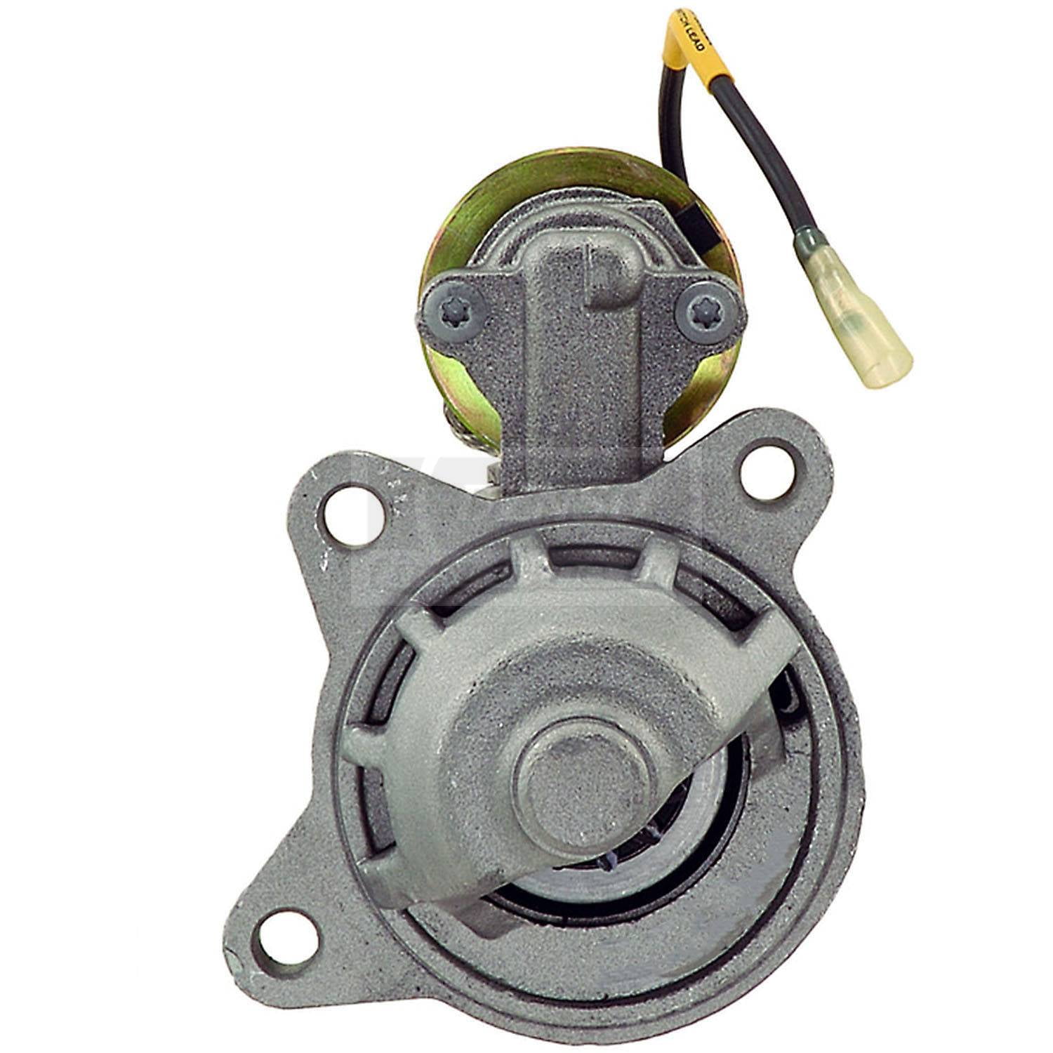 Denso Remanufactured Starter Motor - Fits Ford F150, ECONOLINE ...