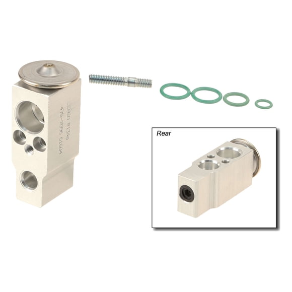 Dodge Ram 1500 Ac Expansion Valve