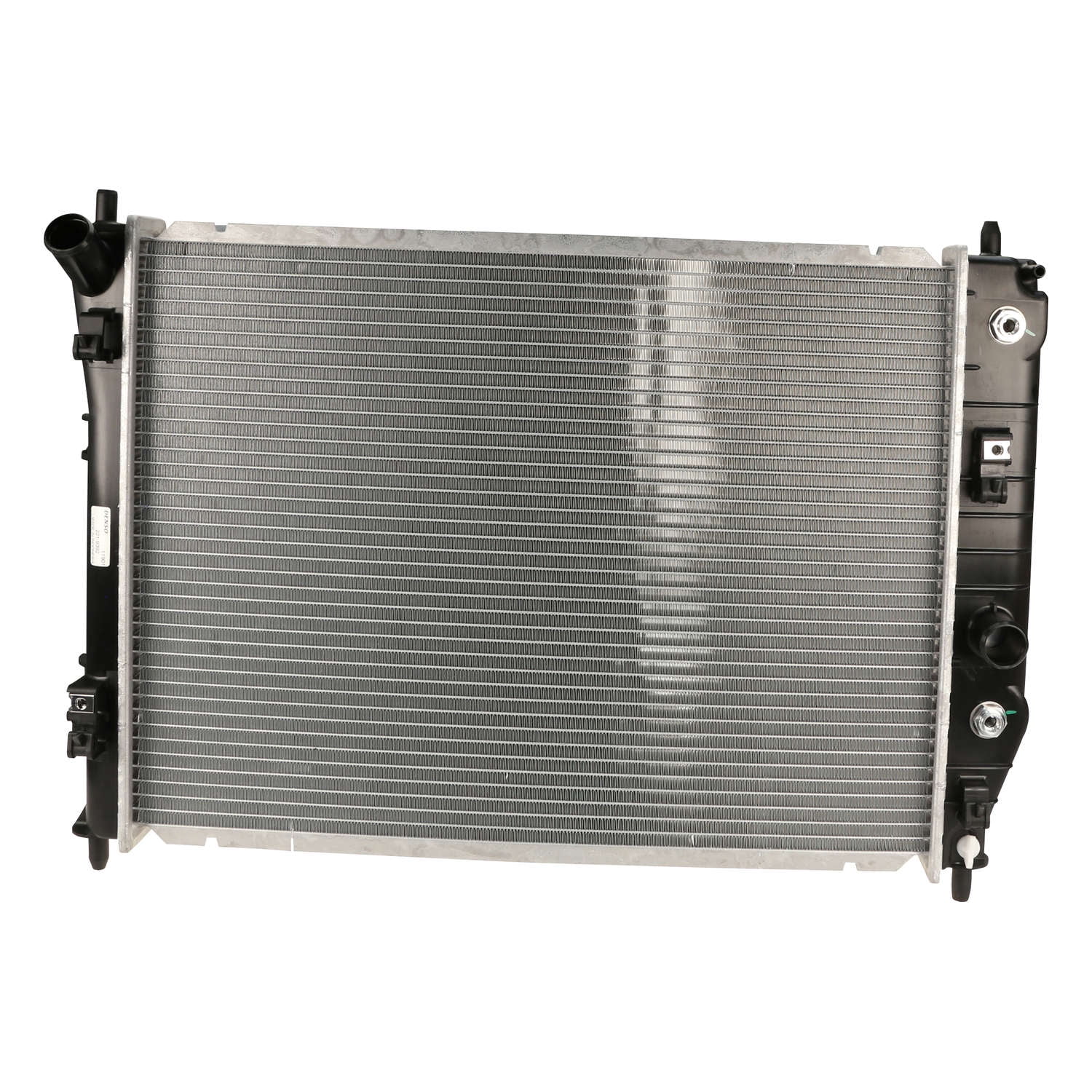 Denso First Time Fit Radiator Fits select: 2005-2013 CHEVROLET CORVETTE ...