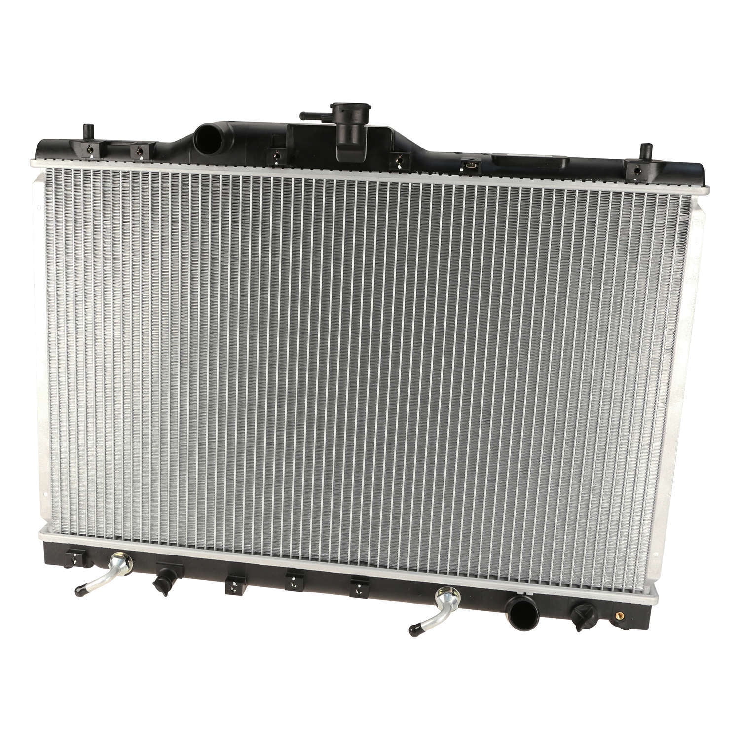 Denso First Time Fit Radiator, Plastic Tank Fits select: 1991-1995 ...
