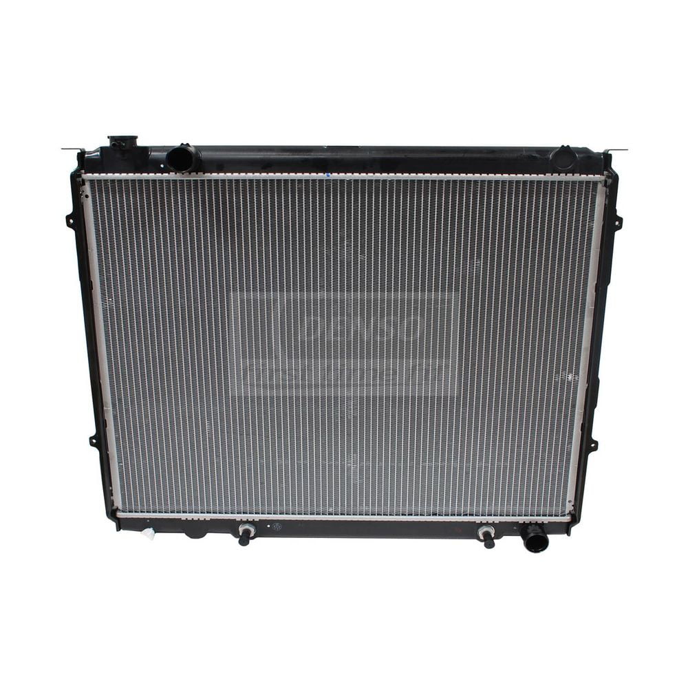 Denso First Time Fit Radiator, Plastic Tank Fits select: 2000-2003,2005 ...