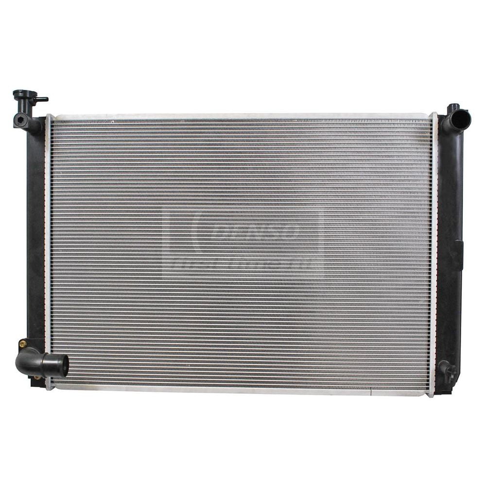 Denso First Time Fit Radiator, Plastic Tank Fits select: 2006-2007 ...