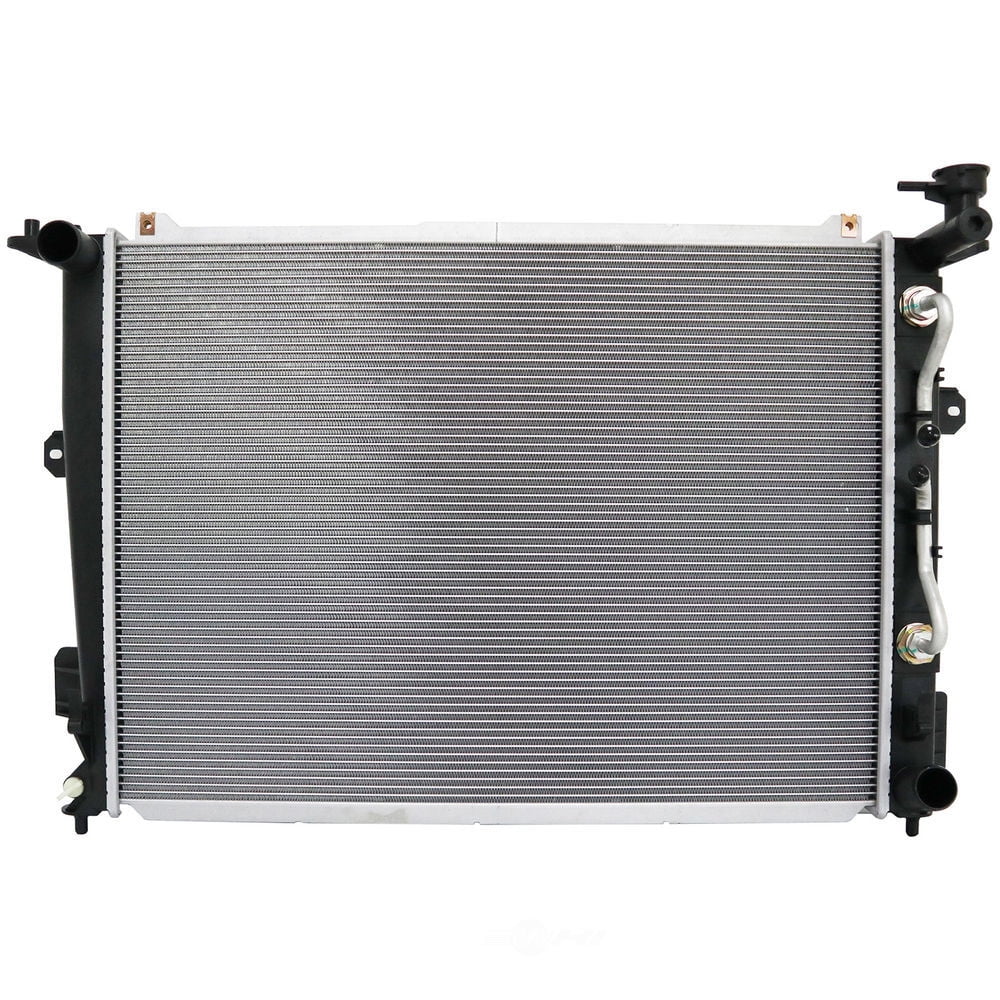 Denso First Time Fit Radiator Fits 2012-2014 HYUNDAI GENESIS - Walmart.com