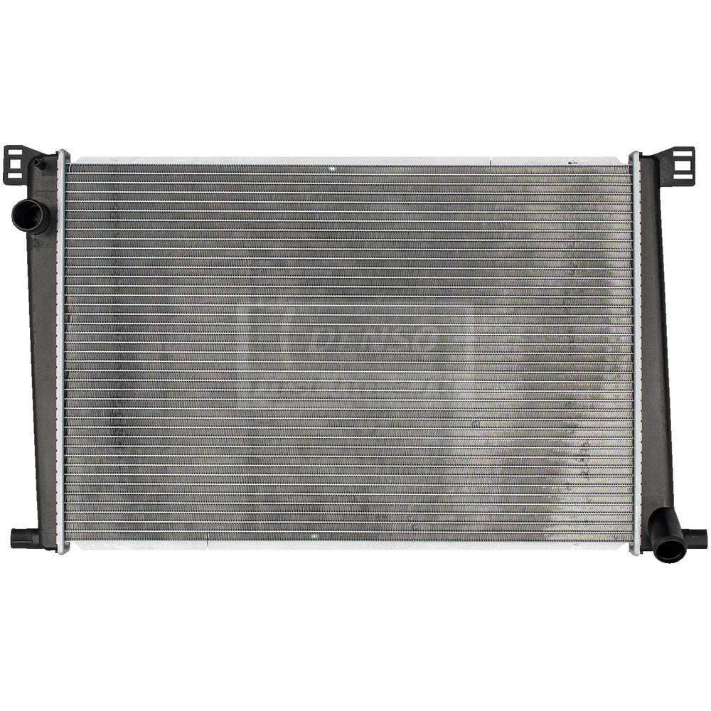 Denso First Time Fit Radiator, Plastic Tank Fits select: 2013 MINI ...