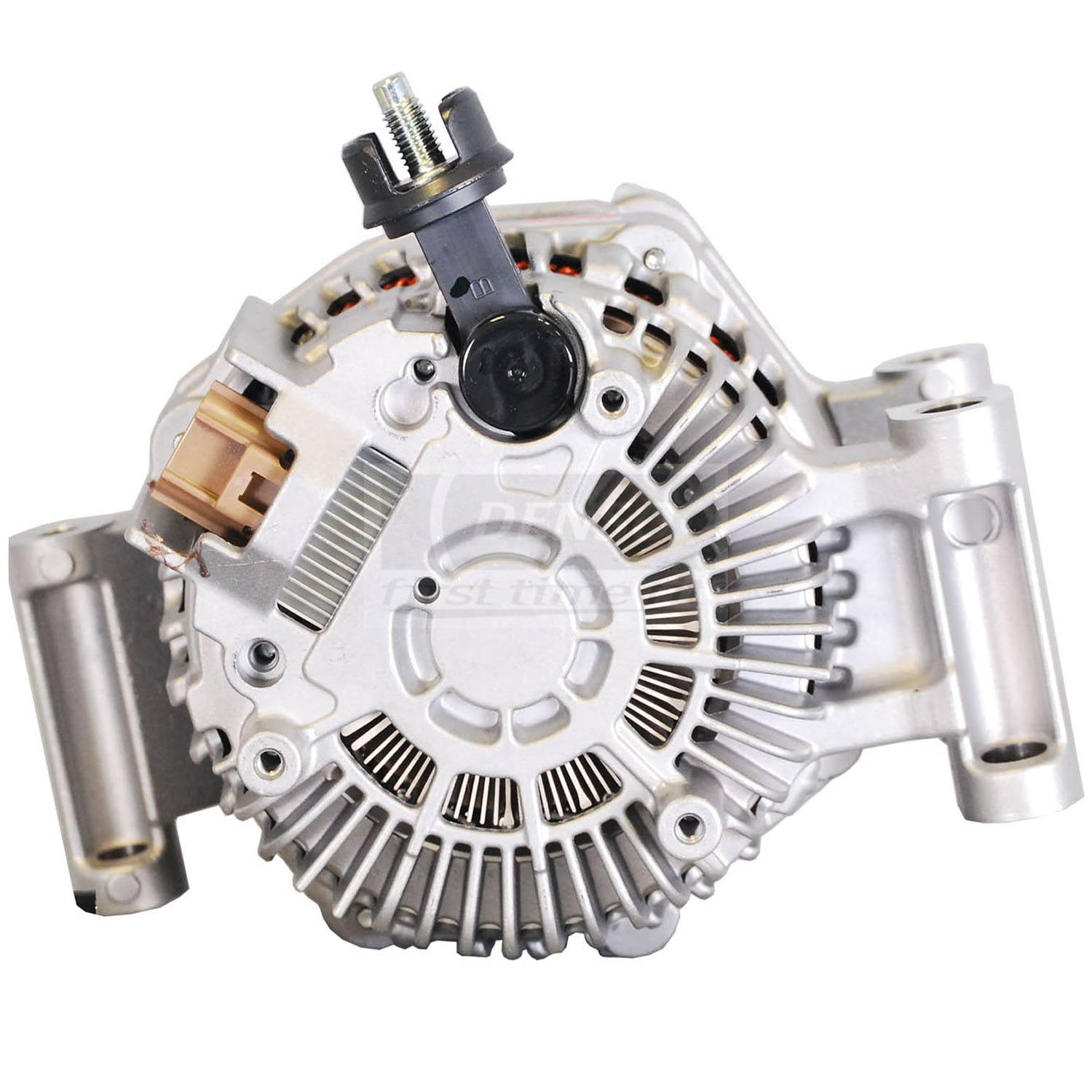 Denso First Time Fit - Reman Alternator Fits select: 2009-2012 FORD ...