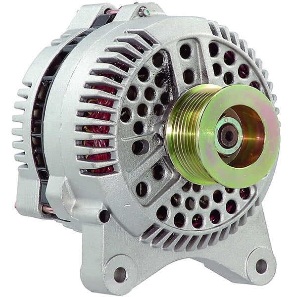 Denso First Time Fit - Reman Alternator, - w/ Pulley Fits select: 1997 ...