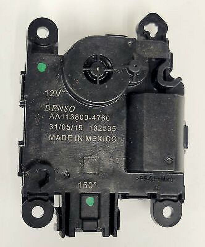 Denso HVAC Blend Door Actuator AA113800-4760 for Chevrolet Buick 16-23 ...