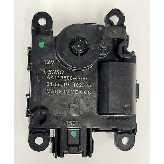 Denso HVAC Blend Door Actuator AA113800-4760 for Chevrolet Buick 16-23 ...