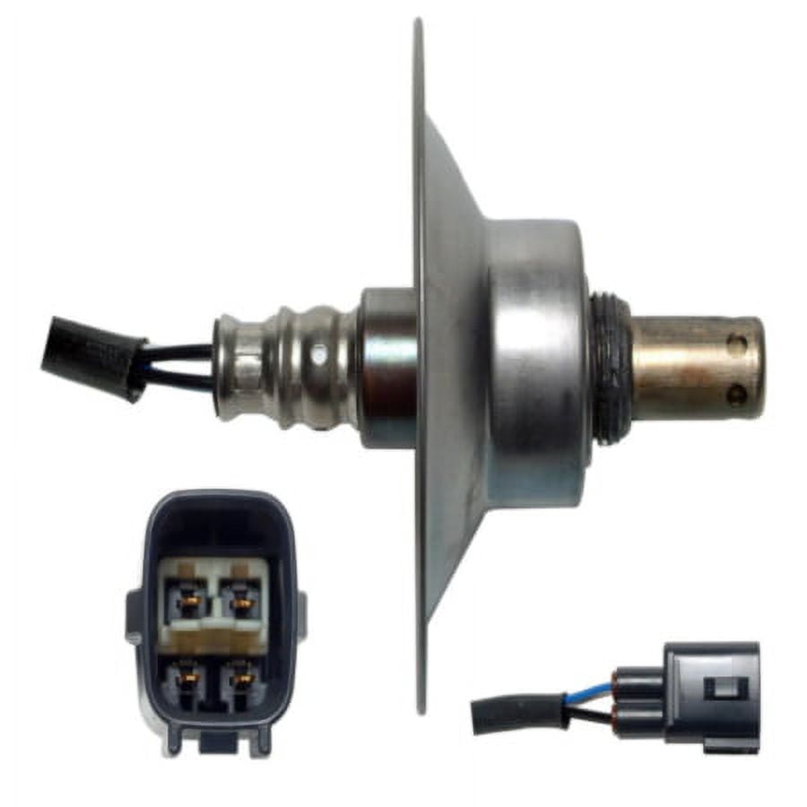 Denso Oxygen Sensor 4 Wire, Direct Fit, Heated, Wire Length: 18.5 Fits ...