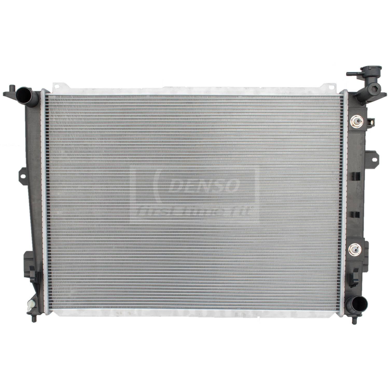 Denso Radiator 221-9155 Fits select: 2009-2011 HYUNDAI GENESIS ...