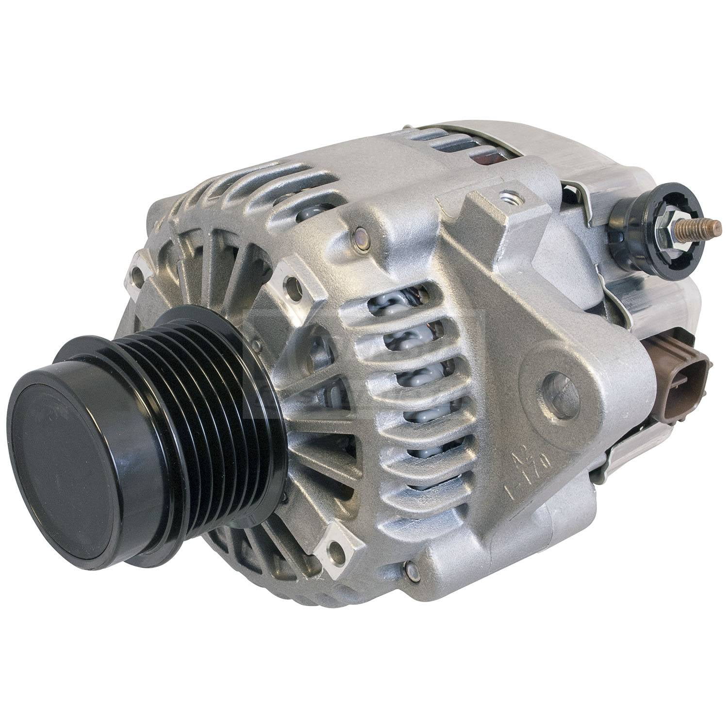 Free Shipping! DENSO Remanufactured First Time Fit Alternator 210-0818 ...