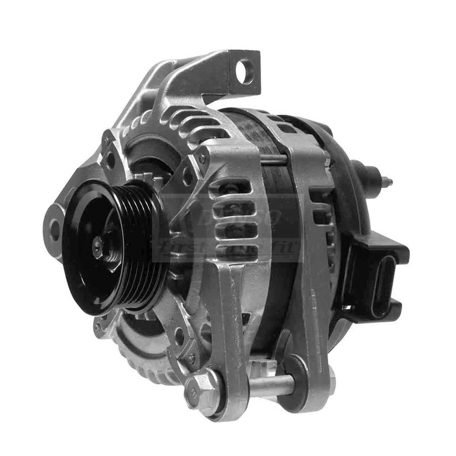 Free Shipping! DENSO Remanufactured First Time Fit Alternator 210-1035 for 2004 Buick LeSabre ...