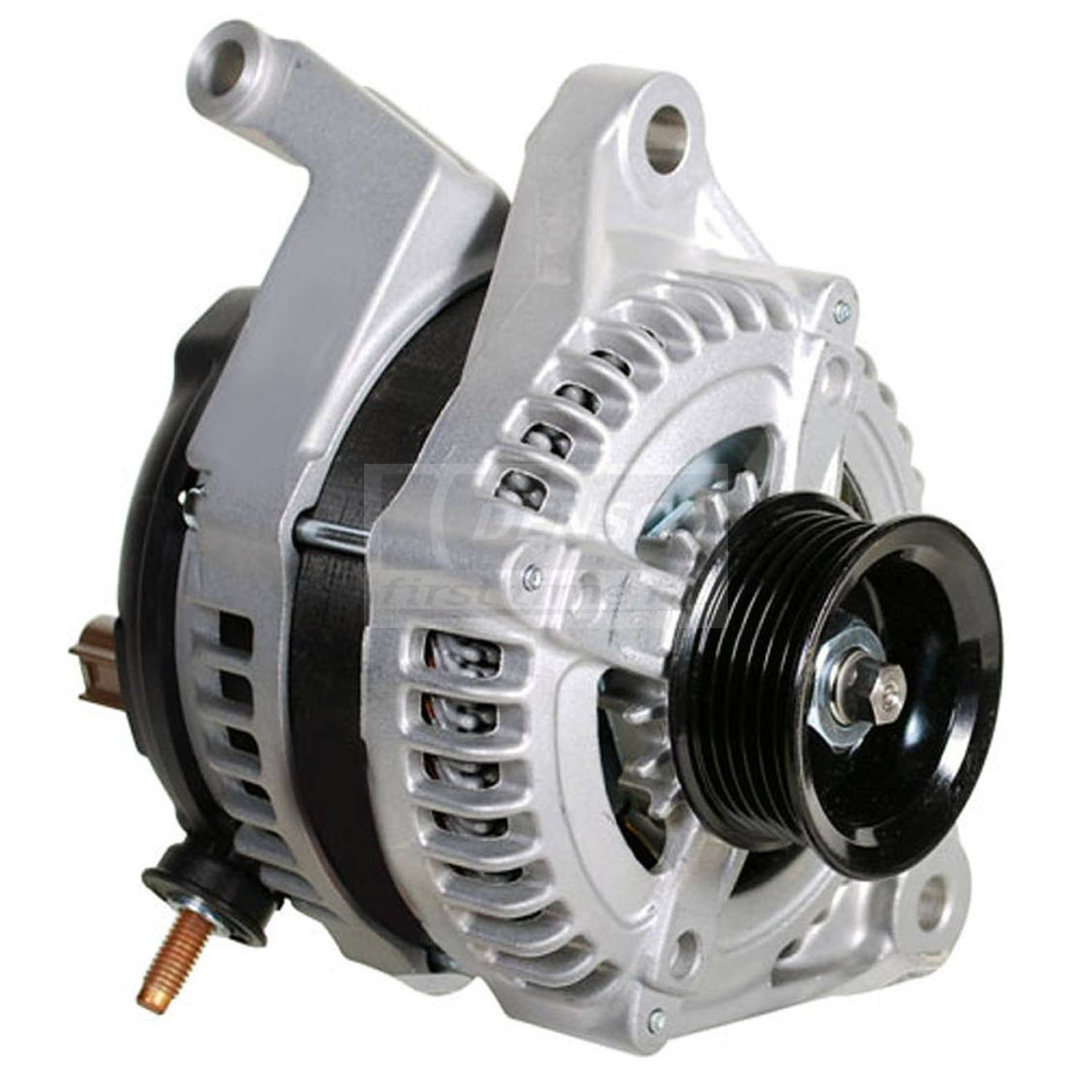Denso Remanufactured DENSO First Time Fit Alternator 210-1045 Fits select: 2002-2003 DODGE RAM ...