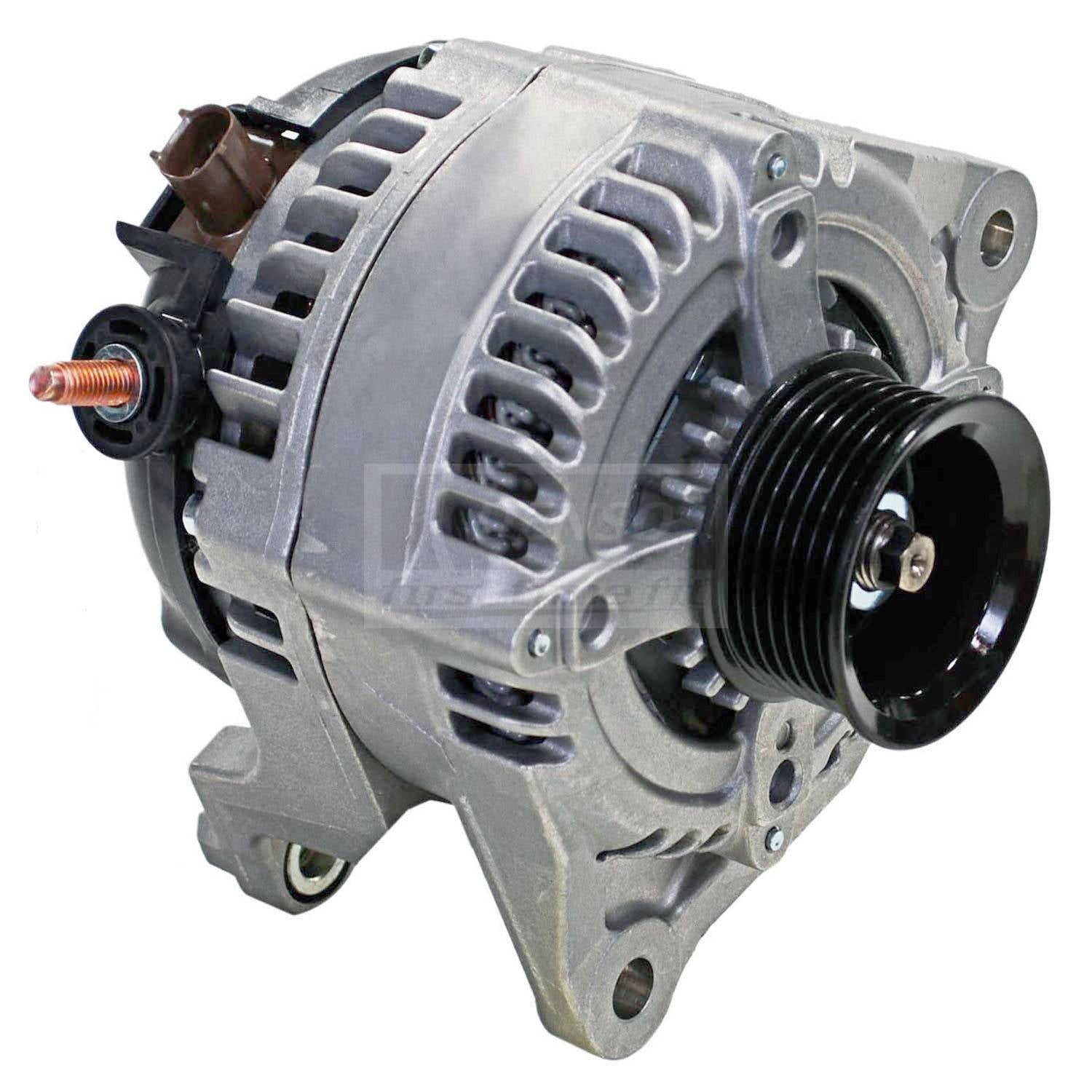 DENSO Remanufactured First Time Fit Alternator 210-1075 for 2004 Dodge Ram 1500 - Walmart.com