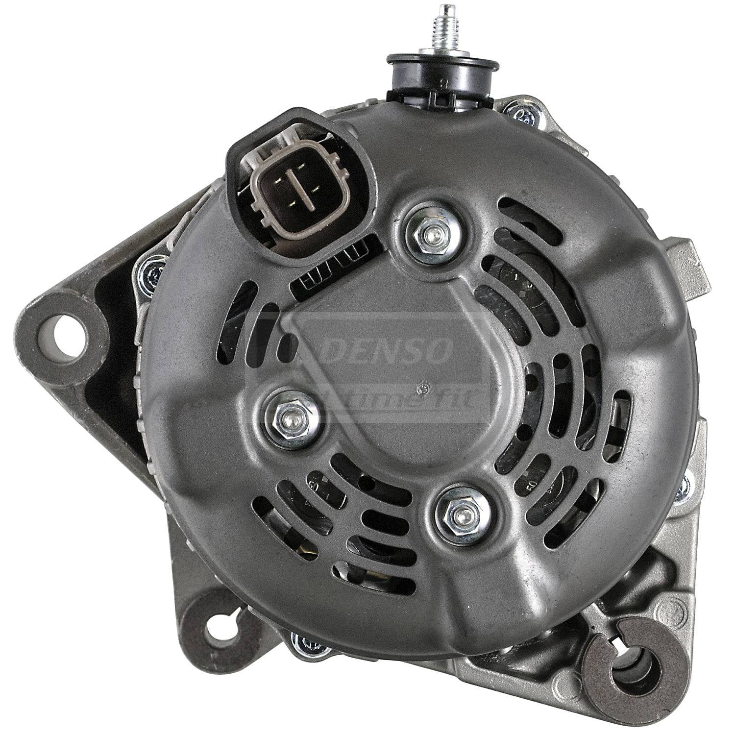 Free Shipping! DENSO Remanufactured First Time Fit Alternator 210-1193 for 2007-2009 Toyota ...