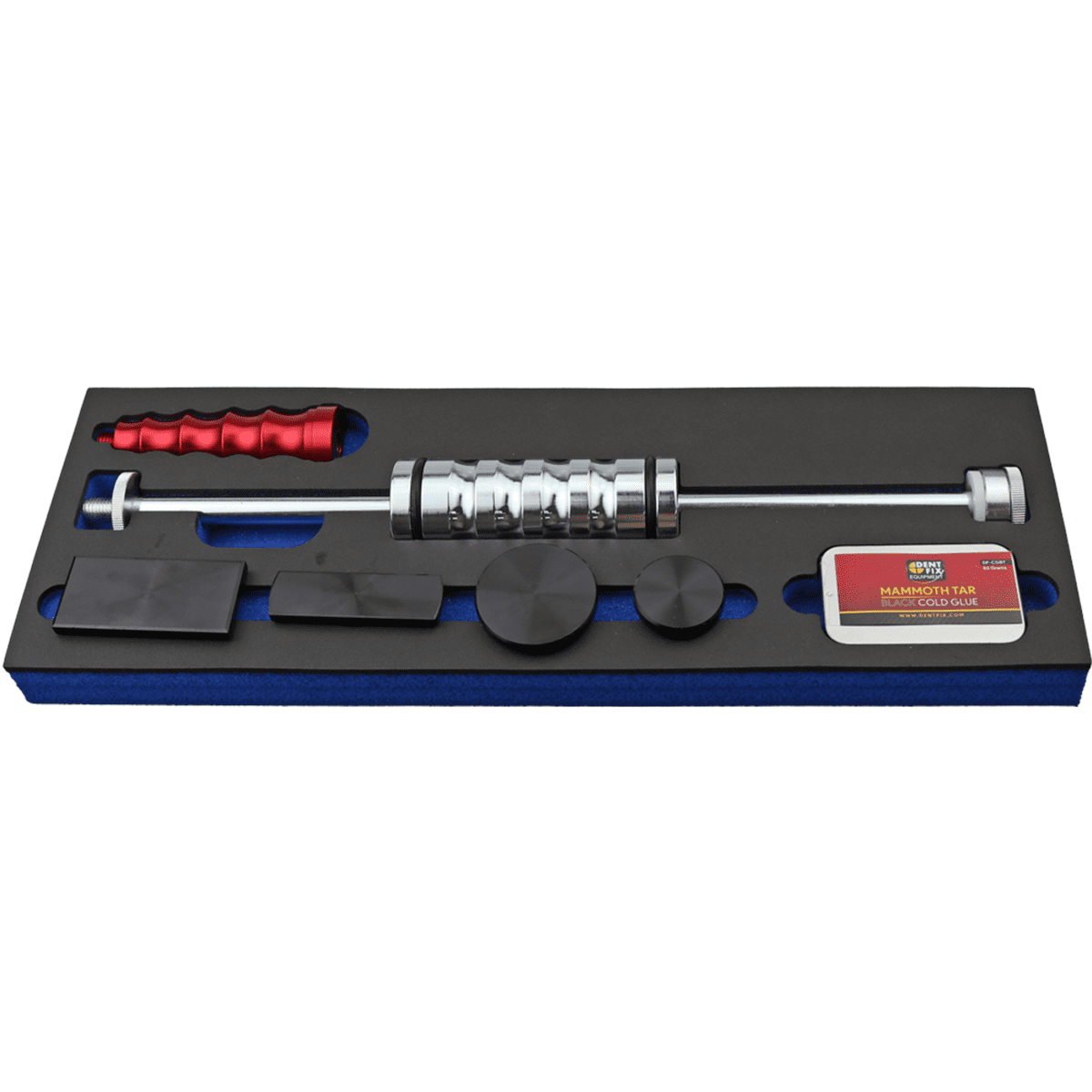 Handy Cold Adhesive Glue Slide Hammer Set for Auto Body Professionals ...