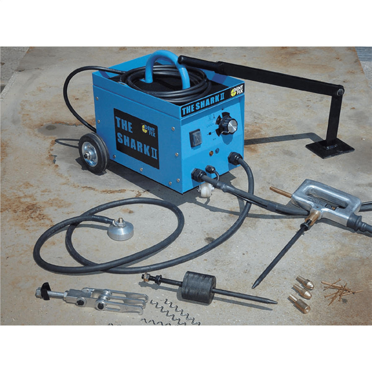 Dent Fix DF-595II "The Shark II" Dent Puller - Walmart.com