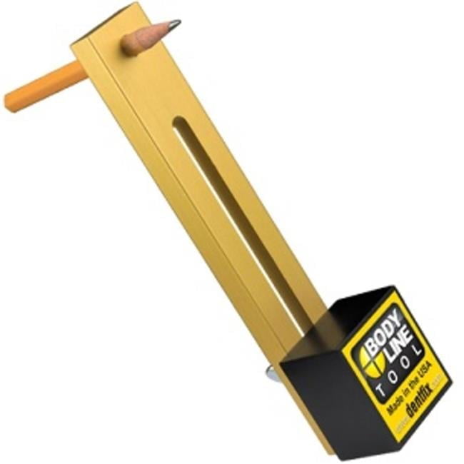 Dent Fix Equipment Body Line Marker Tool - Walmart.com