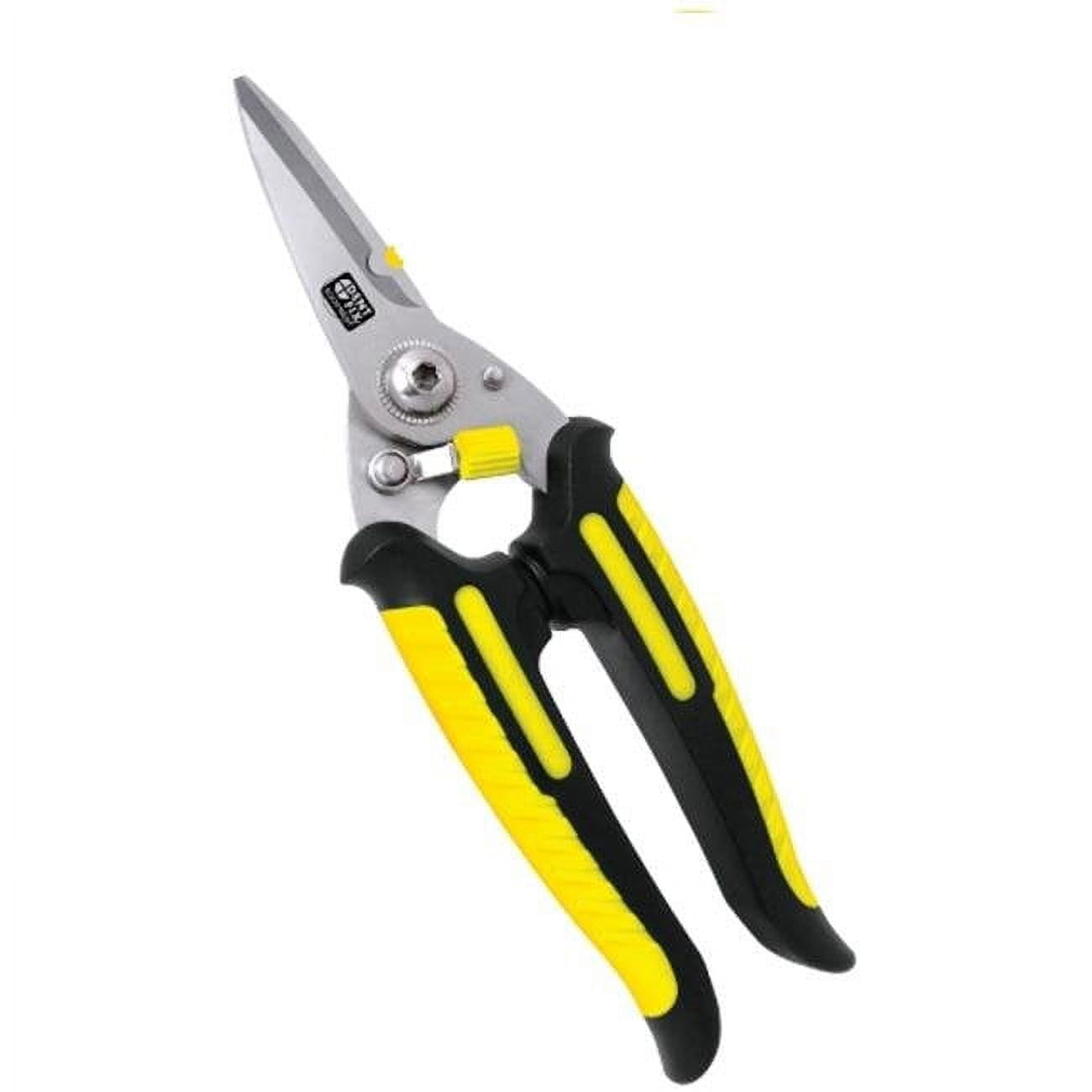 Dent Fix Equipment DFHDSC1 185 mm Heavy Duty Scissors with Cable Cutter ...